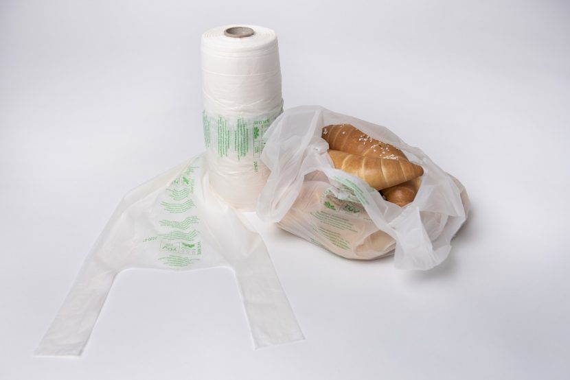 BIO rollos termékek - BS Plastic